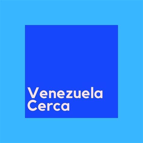 Venezuela Cerca Venezuelacerca • Threads Say More