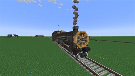 Create Locomotive R Createmod