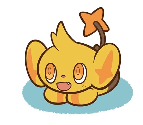 Shinx Pokemon Drawn By Shuan Danbooru Shinx Pokemon Drawn By Shuan Danbooru