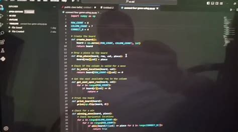 Neeraj Kumar On Linkedin My Fourth Project Connect Four Game Through