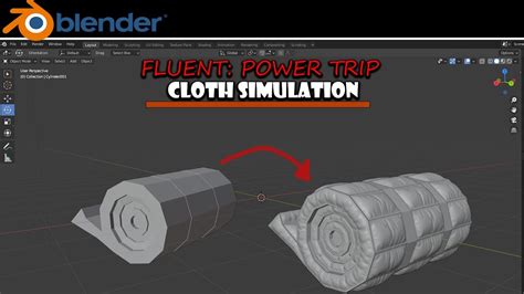 Fluent Power Trip: Cloth Simulation (Tutorial) - YouTube