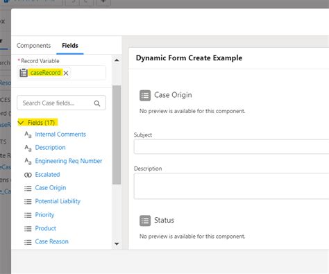 EP How To Use Dynamic Forms In Flow Lightning Flow Series