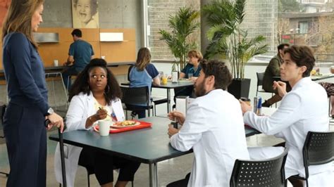 The Good Doctor 6 X 12 365 Degrees Recensione