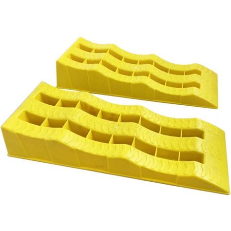 Pro Kit Caravan Leveling Ramps Set