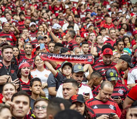 Primeiro Dia De Venda Para Flamengo X Grêmio Tem Mais De 25 Mil