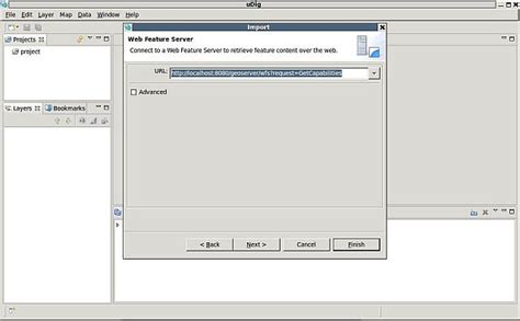 Modifying Feature Types — Geoserver Training