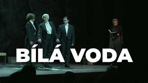 MdB KLUB talkshow Reportáž z premiéry Bílá voda YouTube