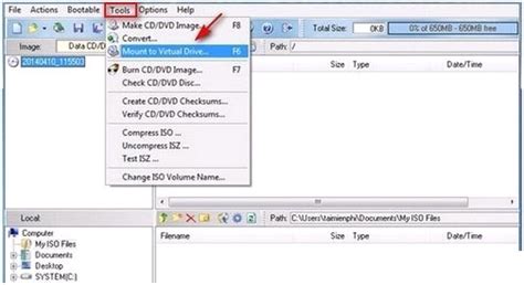 Hướng dẫn tải full key Ultraiso cho máy tính