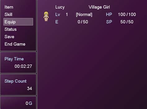 Bitch And Might RPG Hentai RPG By WEI3