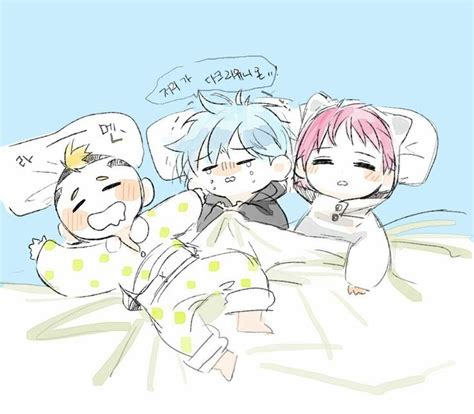 Pin Oleh Haruto Kyun Di Saiki K