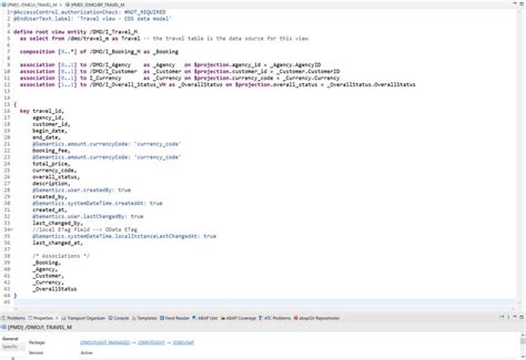 Troubleshoot Your Sap Fiori Apps Built With The Abap Development Tools In Eclipse Adt Carine