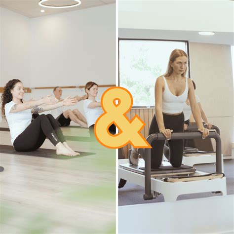 Mat And Reformer Pilates Online Course Bundle Inspired Academy
