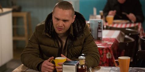 Eastenders Has Keanu Taylor Left