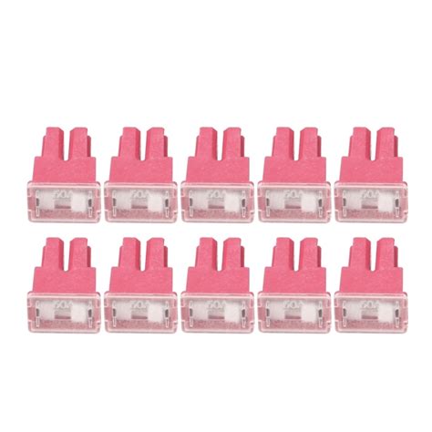 Fuses And Fuse Boxes 10 Pcs 50a 32v Car Add A Circuit Fuse Tap Adapter