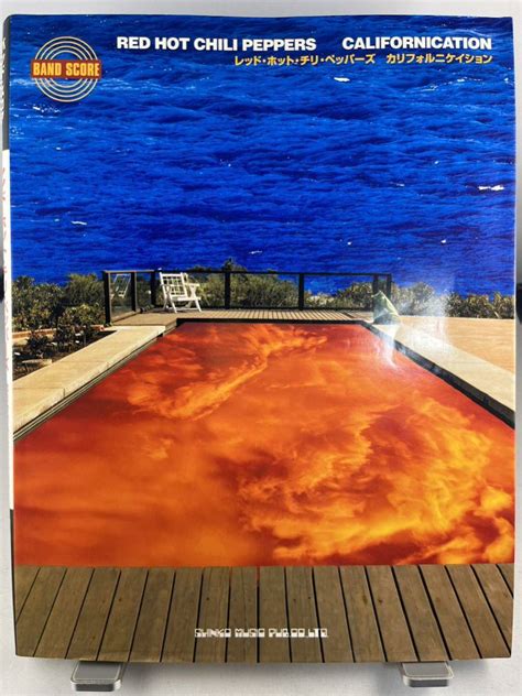 Yahooオークション Red Hot Chili Peppers Californication レッチ