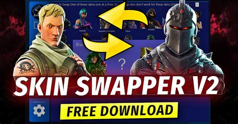 skin swapper v2