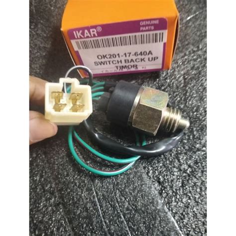 Jual Switch Swit Back Up Mundur Atret Timor Sohc Dohc Shopee Indonesia