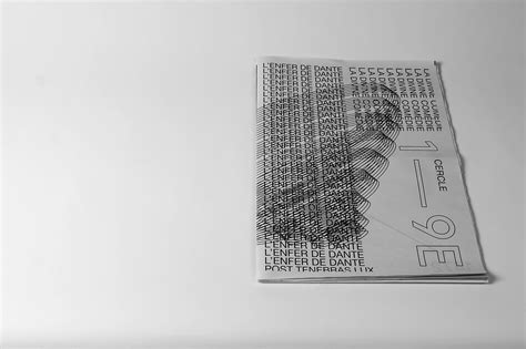TRAVAIL DE DIPLÔME L ENFER DE DANTE on Behance