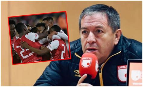 La División Entre La Hinchada De Independiente Santa Fe Y Su Actual