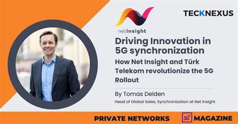 Driving Innovation In G Synchronization