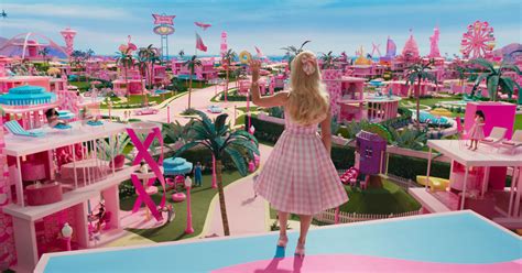 Barbie Scenes That Pay Tribute To Other Films Vibe Fm