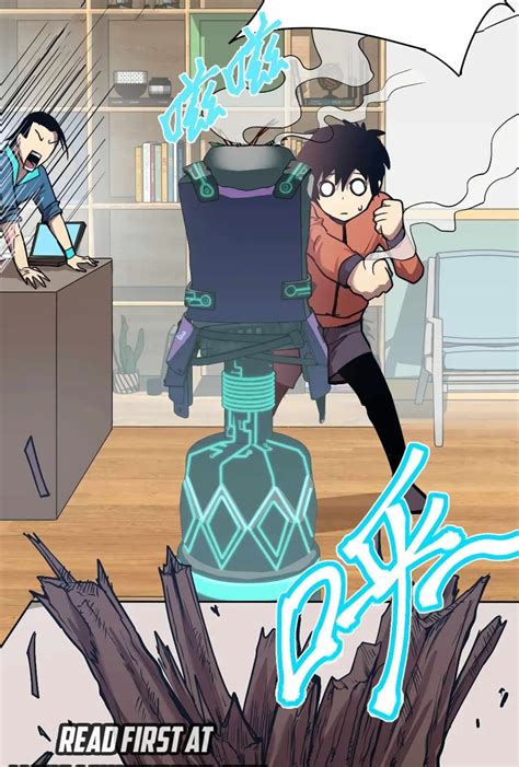 Logging 10 000 Years Into The Future 4 Haremmanga มังงะ Manga อ่านมัง