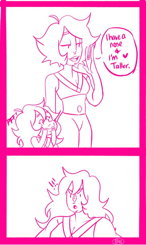 Rebecca Sugar Art Steven Universe Comic Space Rock Crystal Gems