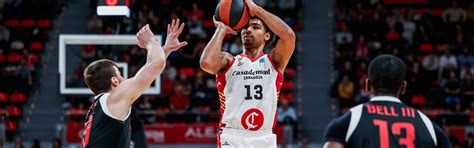 Casademont Zaragoza Buscará La Segunda Victoria De La Segunda Fase De