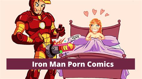 Iron Man Porn Comics Sex Pictures Pass