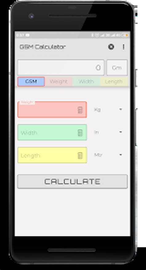 Gsm Calculator For Android Download