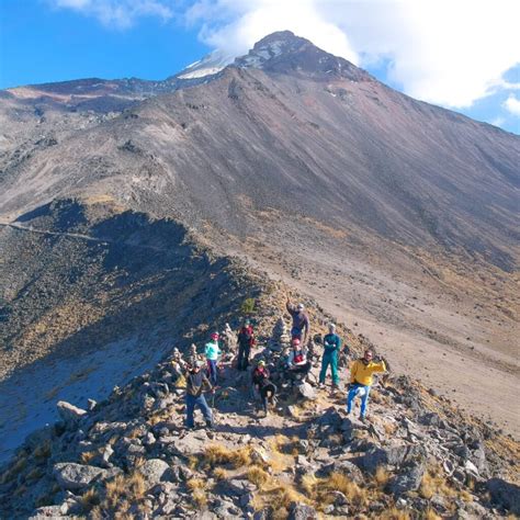 Guías Para El Pico De Orizaba