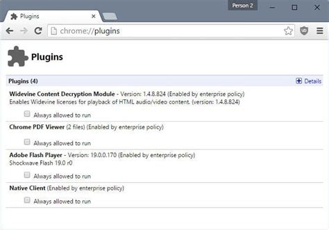 El Chrome 45 Se Lanza Sin El Soporte Del Plugin De NPAPI