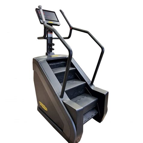 Technogym Excite Live Climb Stair Climber Cardio From Fitkit Uk Ltd Uk