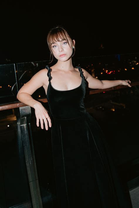 El Eyeliner De Color Lavanda De Clara Galle Es S Per Tendencia