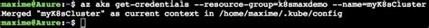 Déployer Un Cluster Aks Managed Kubernetes Zigmax It Blog