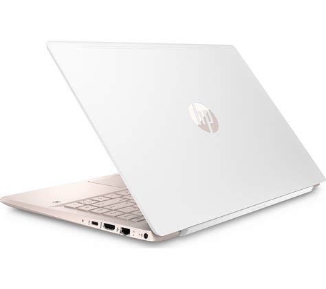 Buy Hp Pavilion 14 Intel® Pentium® Gold Laptop 128 Gb Ssd White