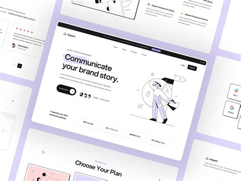 Ui Library Designs Themes Templates And Downloadable Graphic Elements On Dribbble