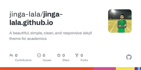 github jinga lala jinga a beautiful simple clean