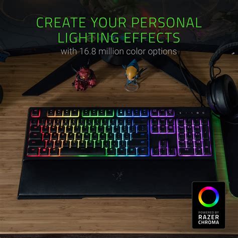 Razer Ornata Chroma Gaming Keyboard One Tech Source