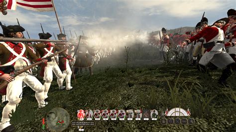 The American Revolution Mod TWC Wiki