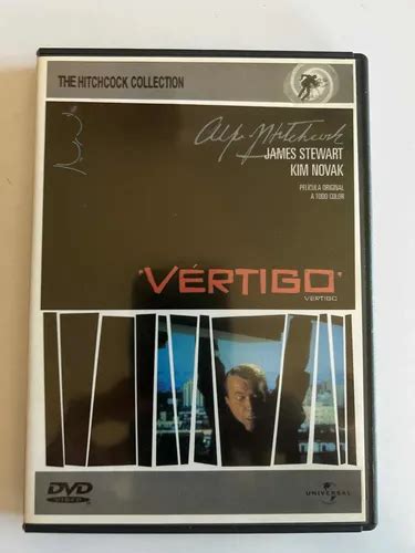 Vértigo De Alfred Hitchcock Dvd Meses Sin Interés