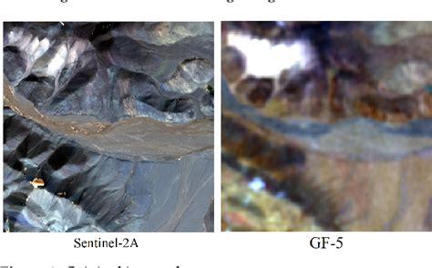 Figure 3 From Comparative Analysis Of Gf 5 And Sentinel 2a Fusion Methods For Lithological