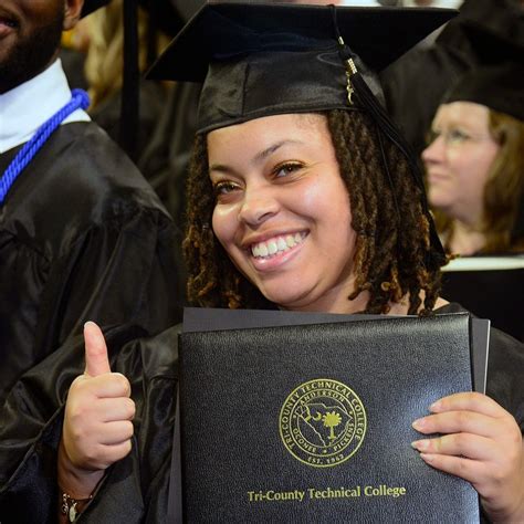 Tri County Technical College On Linkedin Tctctedu Gradfest