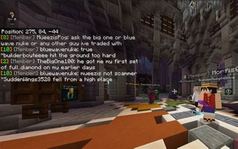 Clear Chat Texture Pack For Minecraft