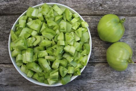 Old Fashioned Green Tomato Jam Creative Canning