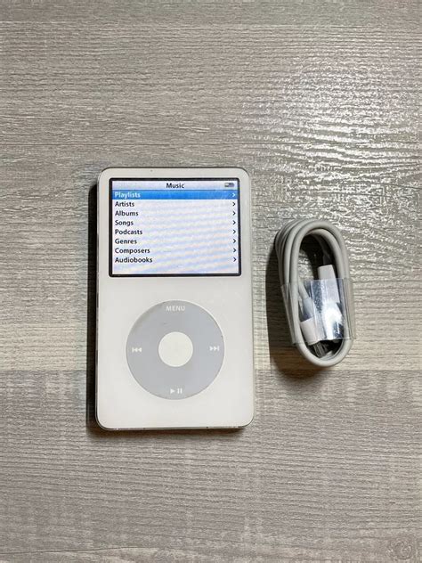Electronics Apple Ipod 30gb