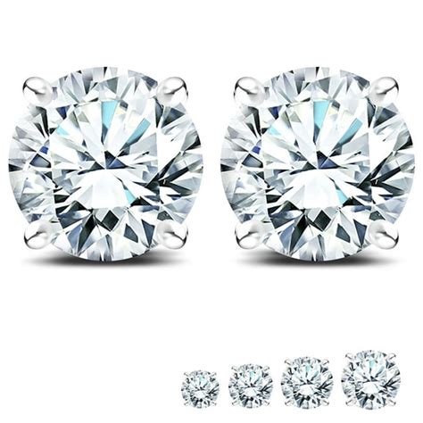 Dewberrydiamonds 13 Ct Round Cut Igi Certified Lab Grown Diamond
