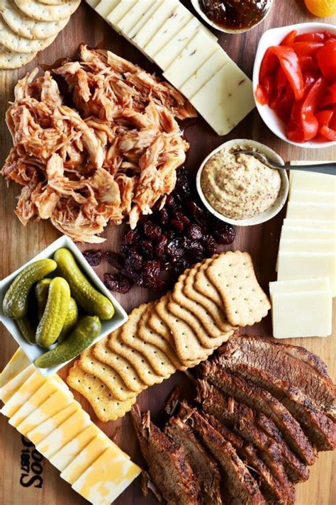 Hearty Bbq Charcuterie Board Gourmet Bbq Charcuterie Recipes Best