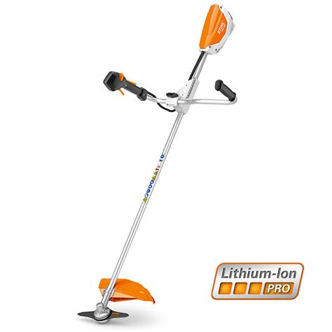 Stihl Battery Brushcutter FSA Skin Only