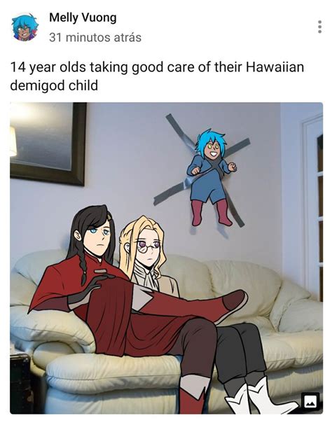 Melly Vuong Anime Engraçado Artistas Anime